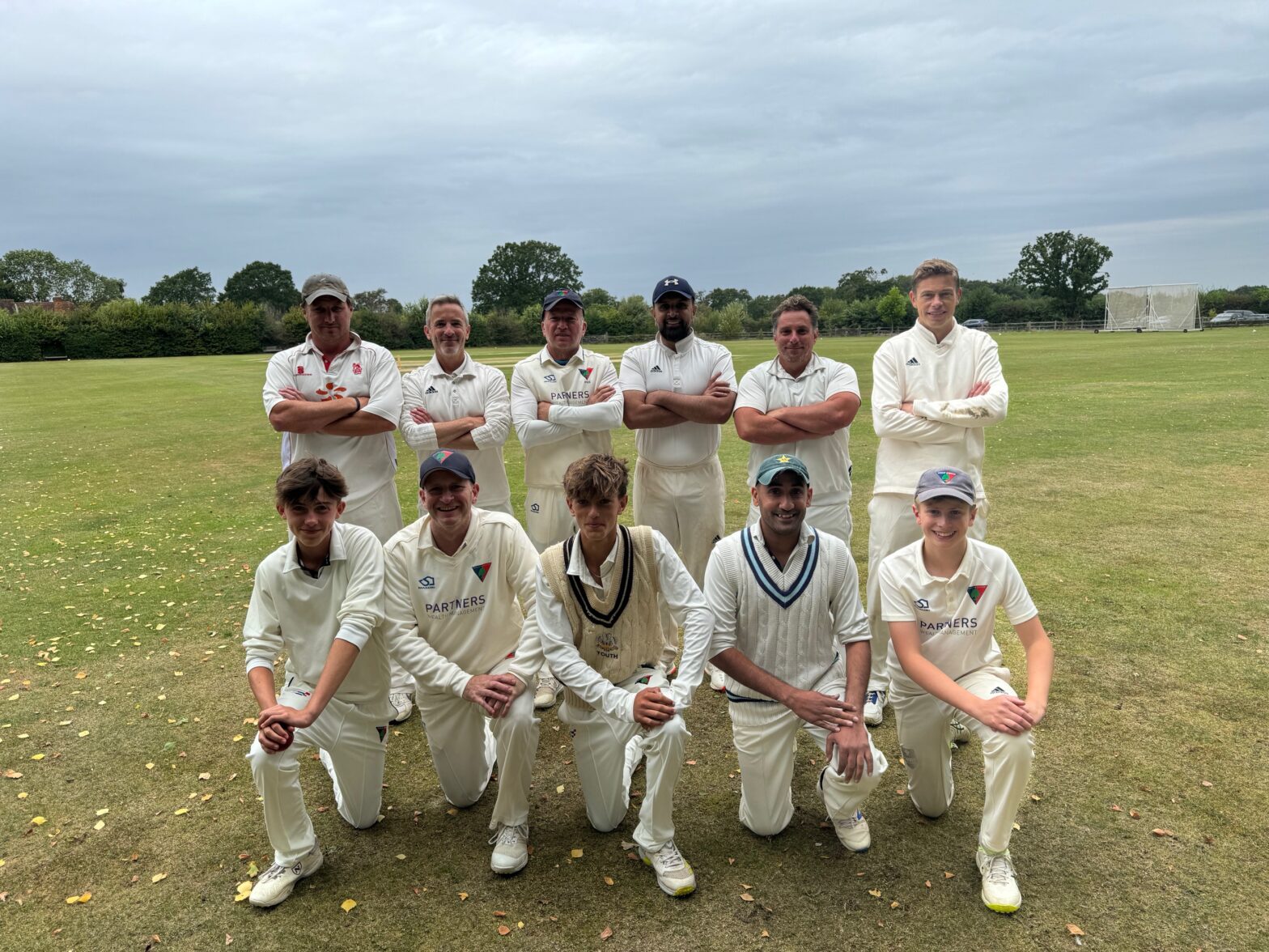 Mens Cricket - Horsley and Send Cricket Club